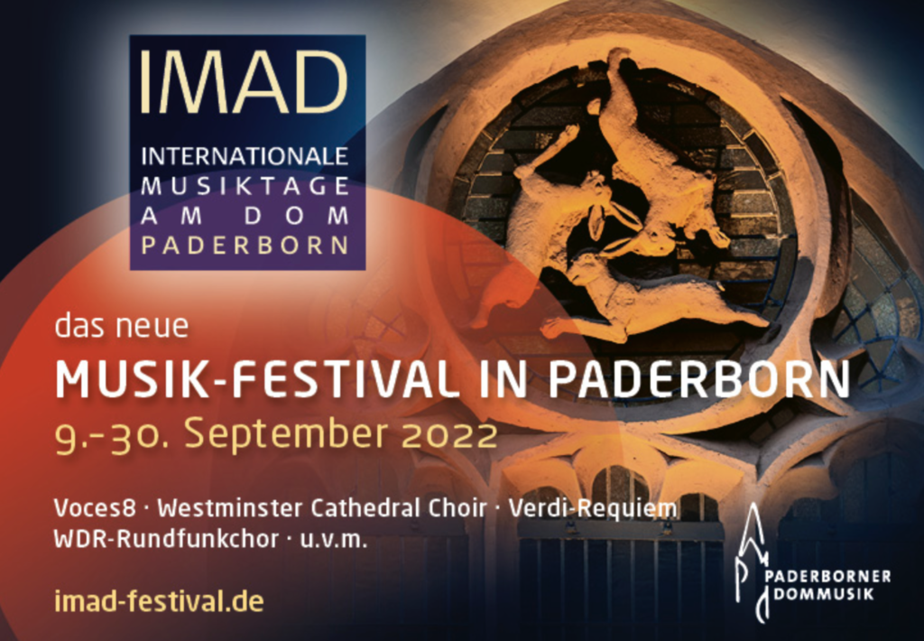 IMAD-Festival läuft - Klangraum Kirche